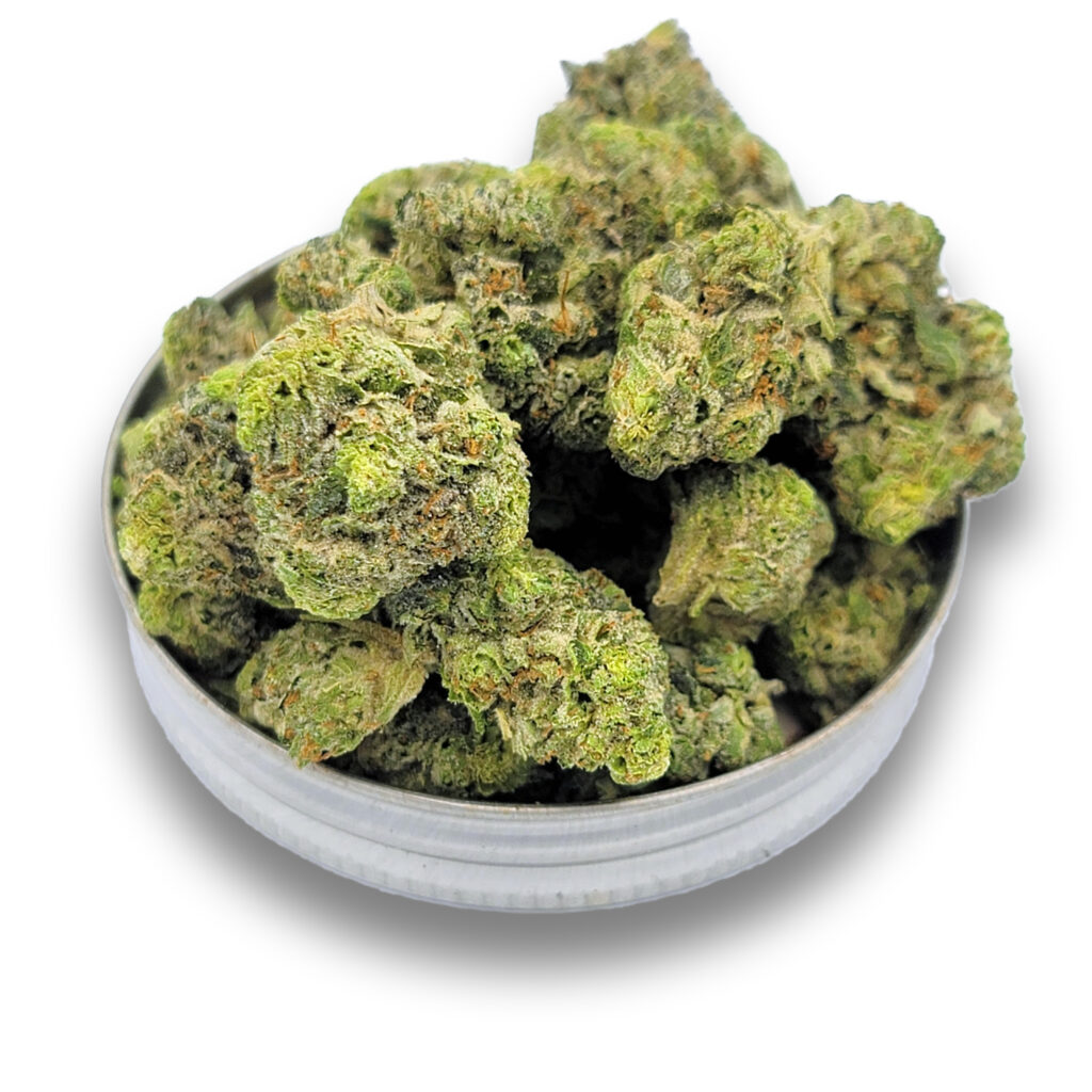 Purple Monkey Balls Minis (Indica) | Heavy Gas & Wood - Magic's Corner