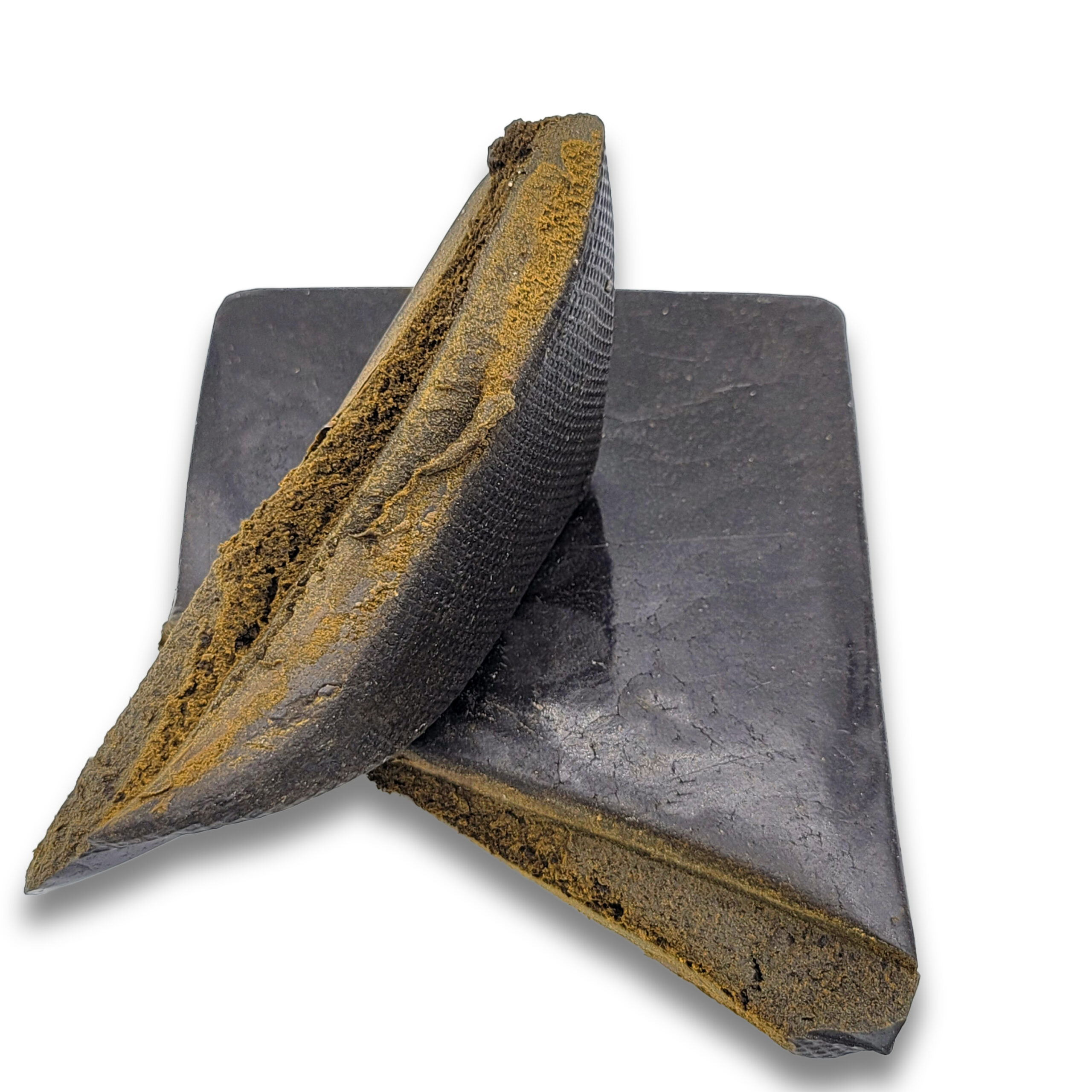 Midnight Honey hash – THCa Diamond Sauce x Bubble Hash - Magic's Corner