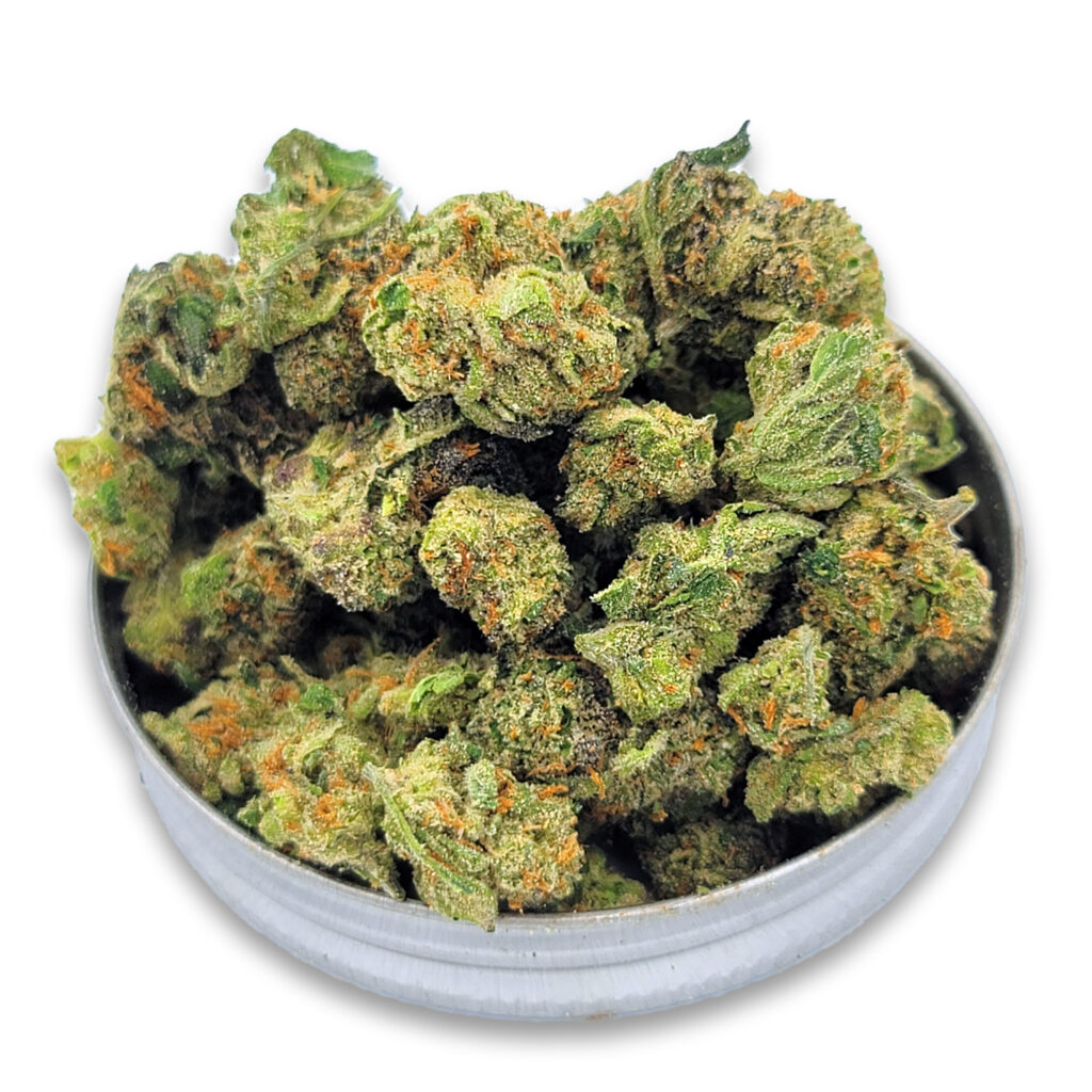 Pie in the Sky Mid-Size Nugs (20%–29% THC) | Sativa-Dom hybrid - Magic ...