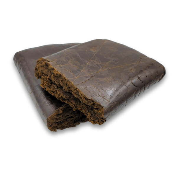 Black Block Hash Slab (45–55% THC) | Traditional Domestic Press - Magic ...